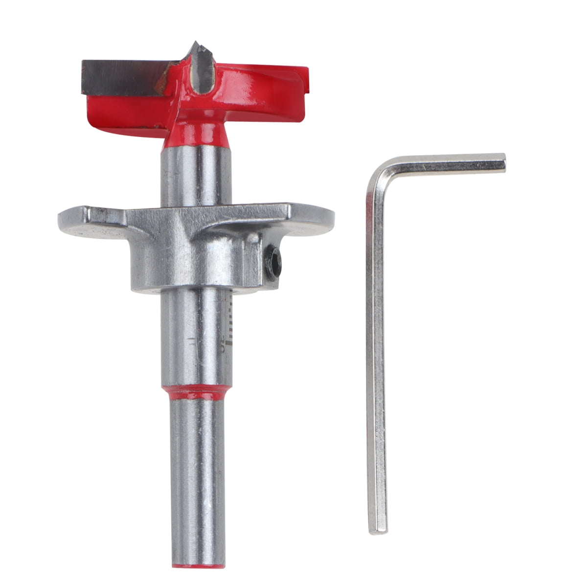 Pretyzoom Drilling Guide Locator 1 Pcs Powder Alloy Die-Casting Radian ...