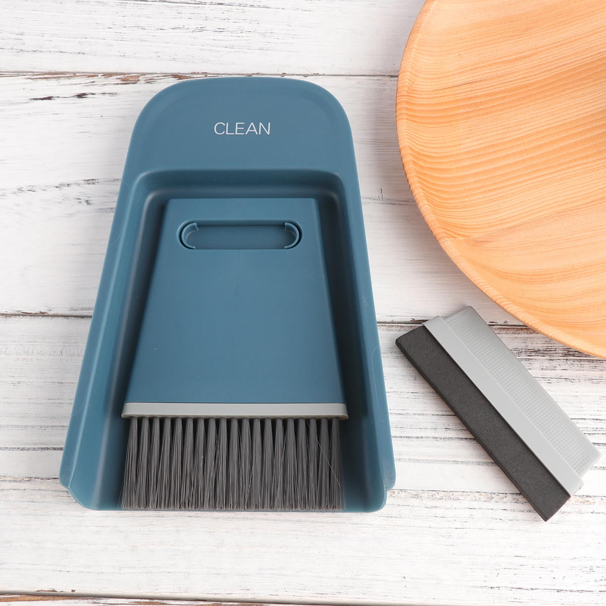 Pretyzoom Dusters for Cleaning with Mini Broom and Dustpan Practical ...