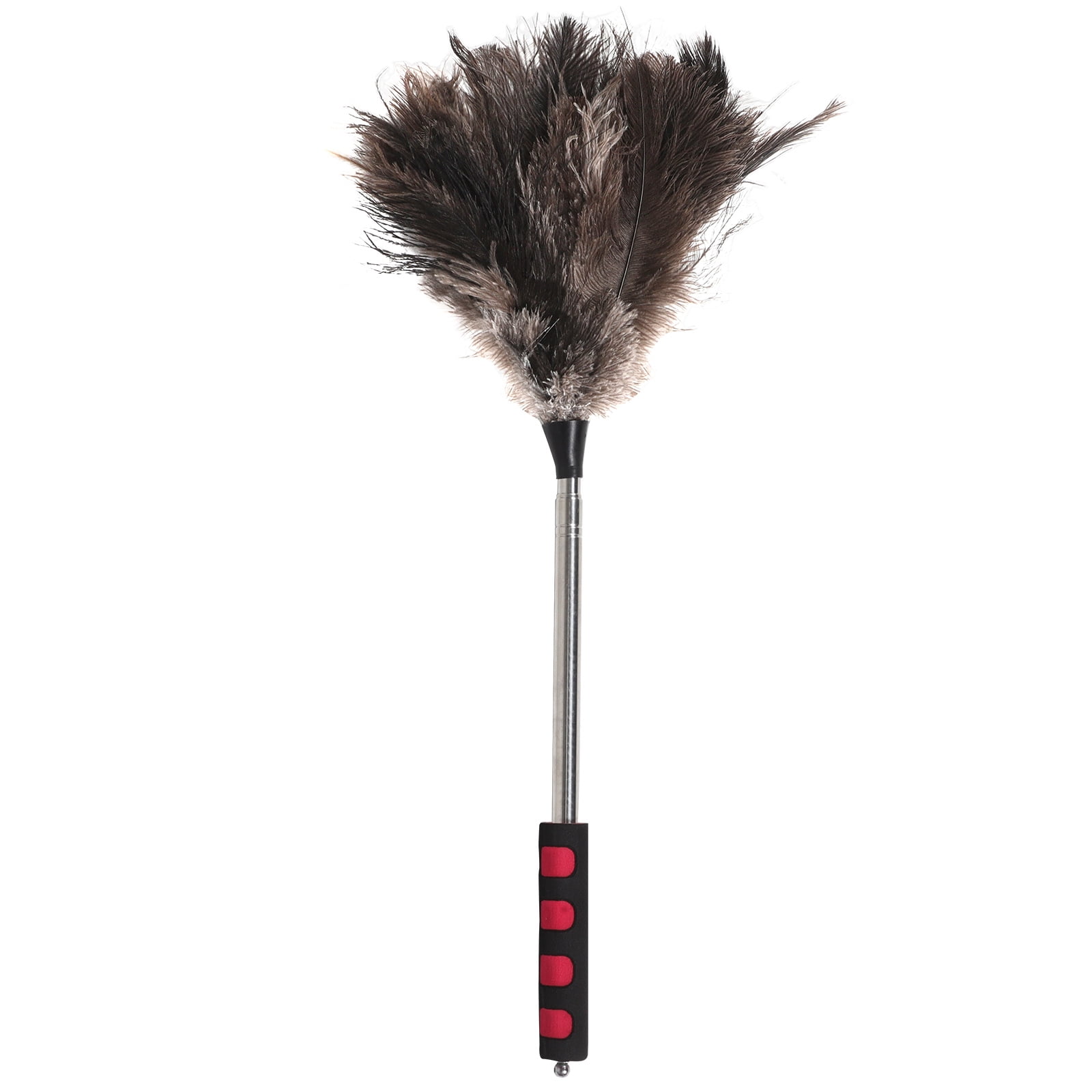 Pretyzoom Extendable Plume Duster With Long Handle Reusable Plume ...