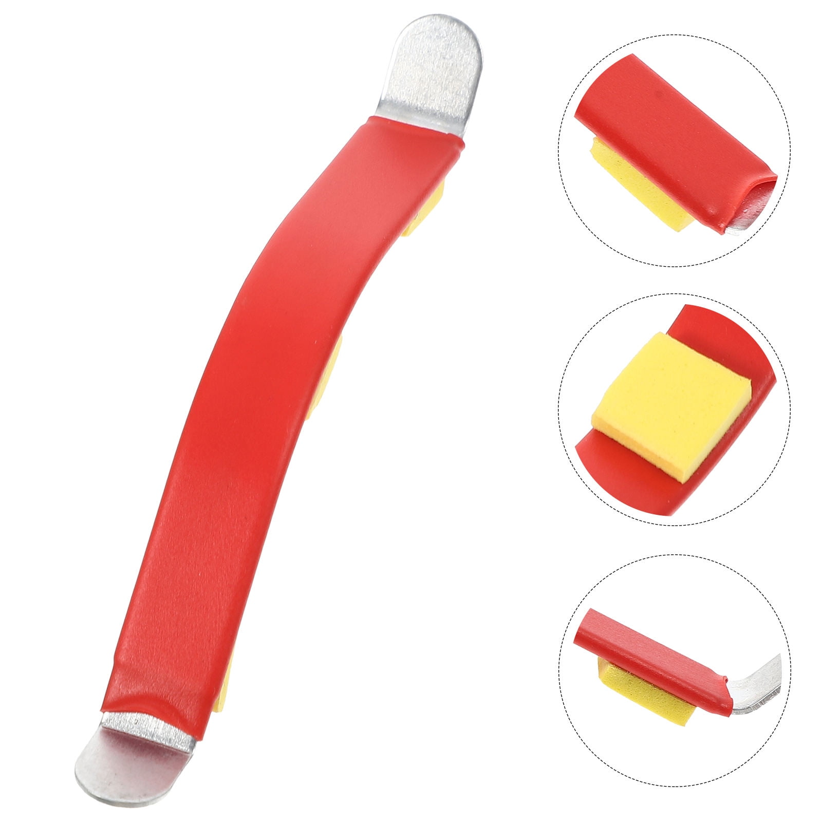 Pretyzoom Guitar String File String Spreaders Metal Clean Guitar Neck ...