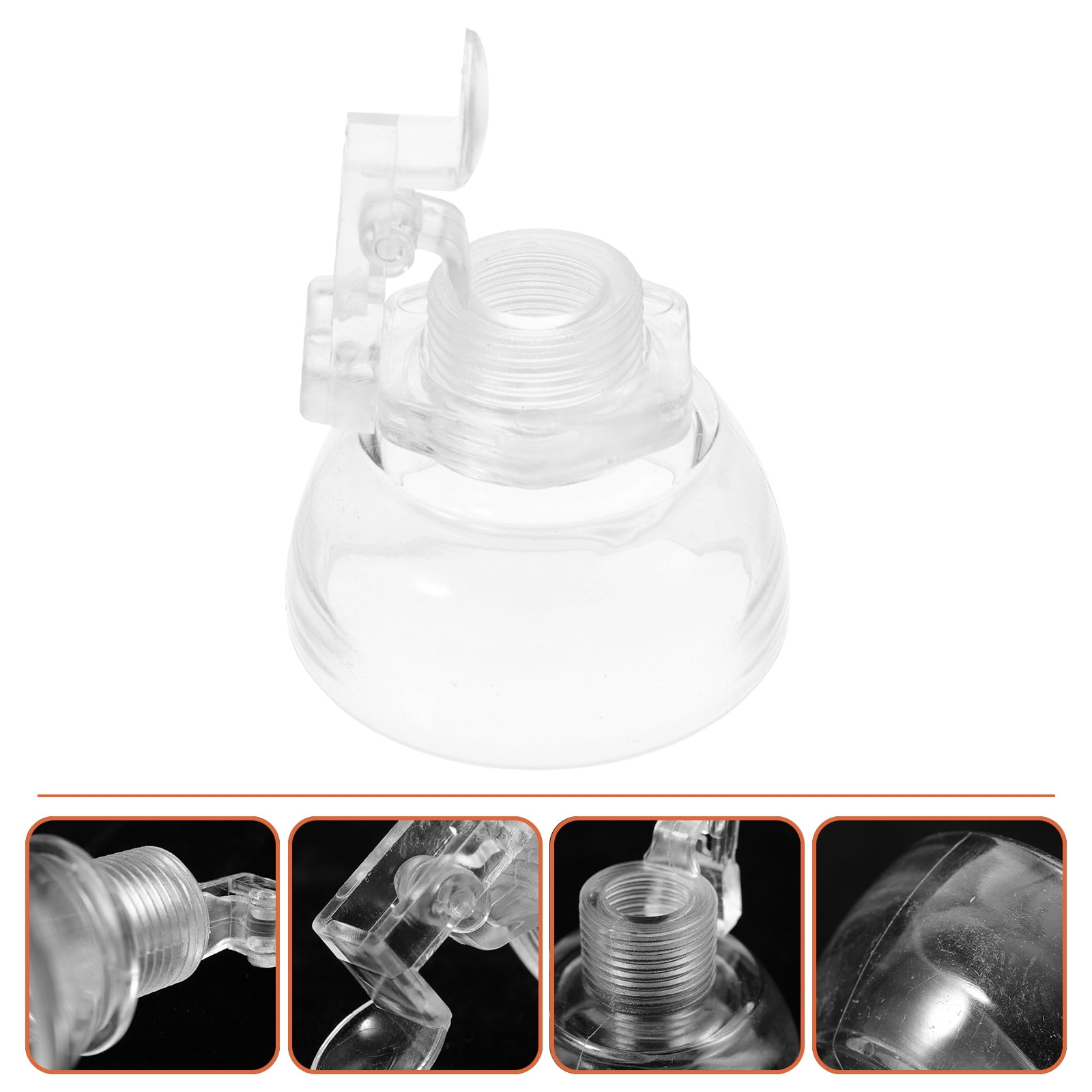 Pretyzoom Easy Clean Small Plastic Funnel for Filling Water in Electric ...