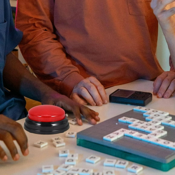 Family Game Buzzers and Trivia Accessories for Fun Game Nights