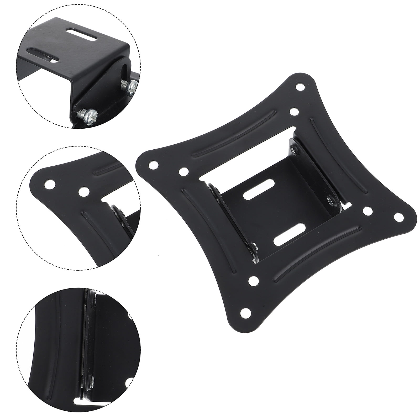 Pretyzoom Monitor Bracket Monitor Hanger Stainless Steel General Users ...