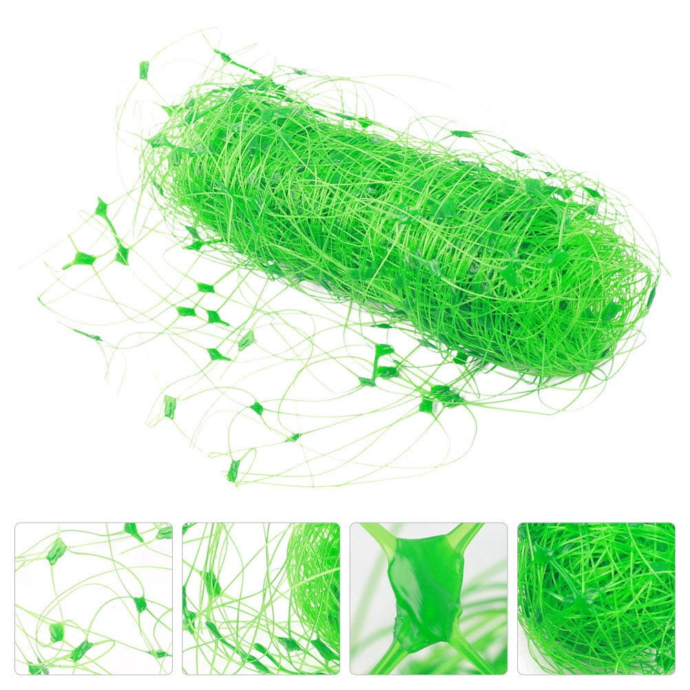 Pretyzoom Net to Climb Grape Vine Trellis Outdoor Orchard Vines Plant ...