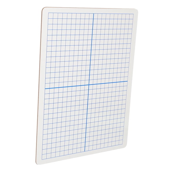 Lined Dry Erase Board