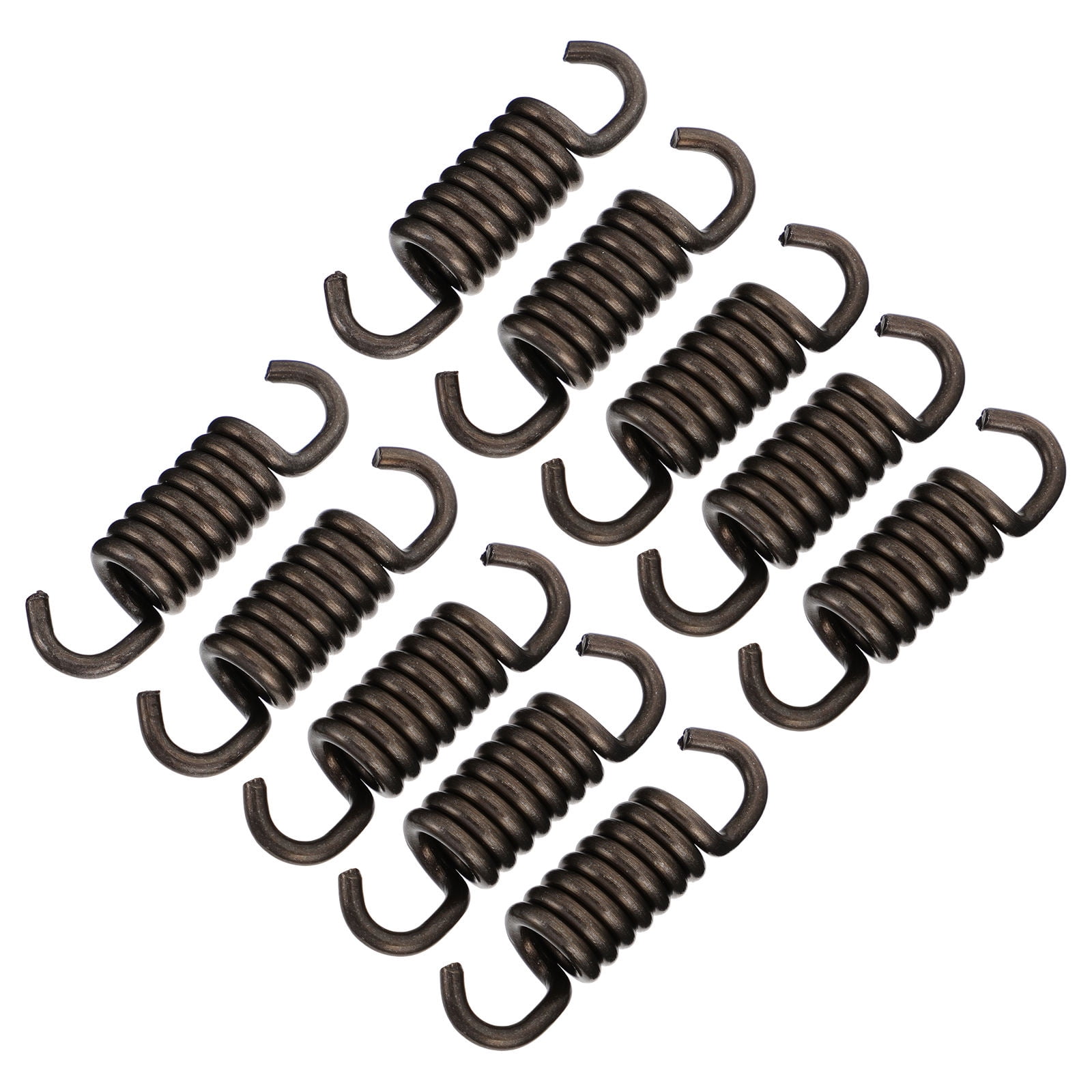Pretyzoom Set Of 10 Replacement Extension Springs For Lawn Mowers, Snow ...
