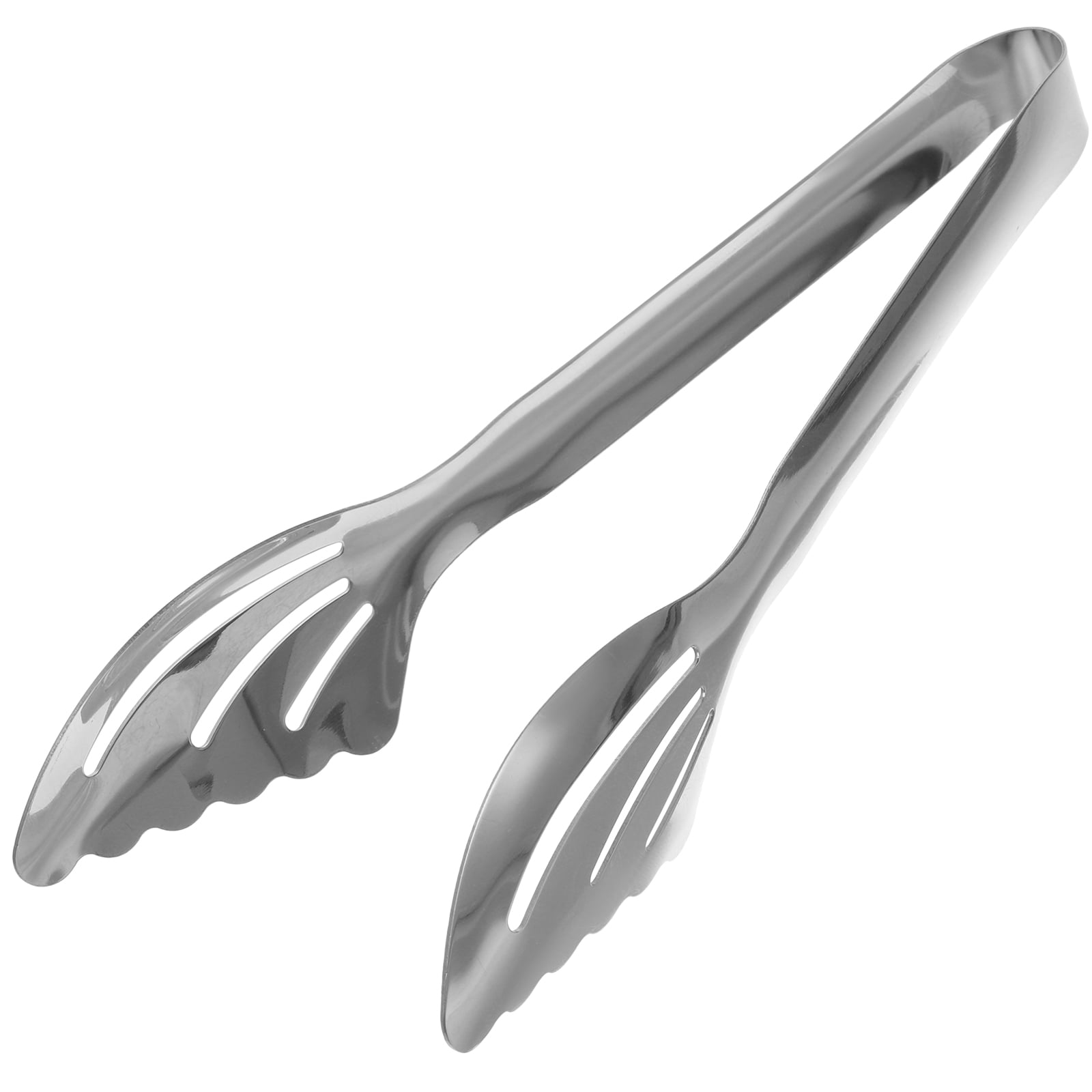 Pretyzoom Stainless Steel Food Tong Gripper Clips Tongs Clamp Holder ...