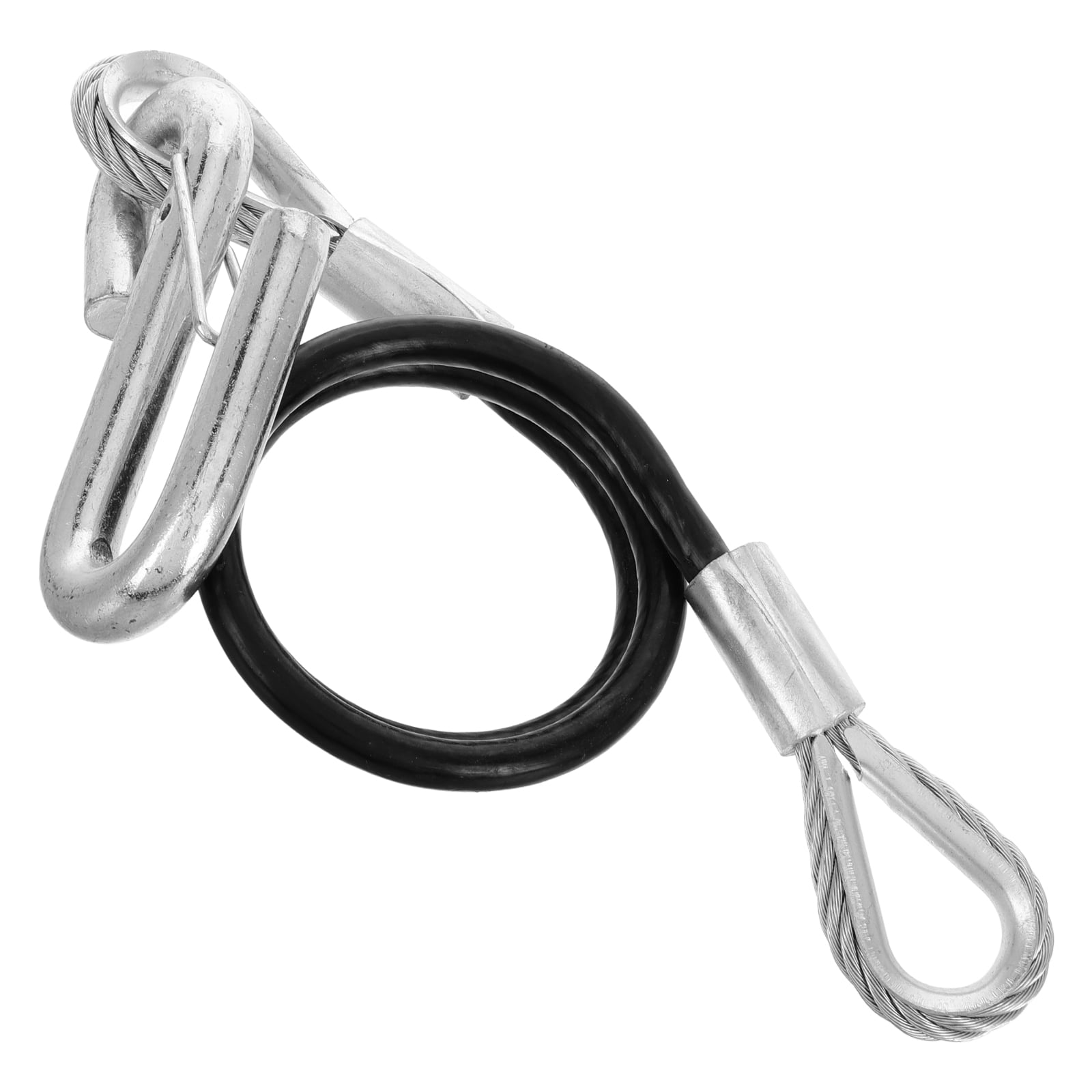 Pretyzoom Tow Hitch Safety Chain Connector Steel Multi 1Pcs For Truck ...