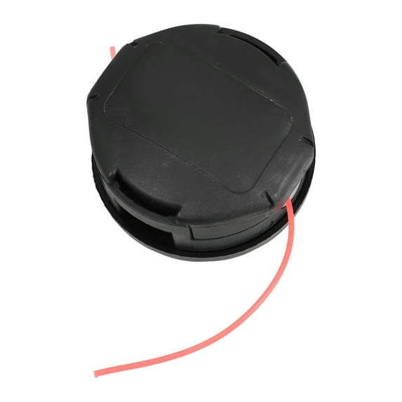 Pretyzoom Trimmer Head Universal String Trimmer Replacement Quick ...