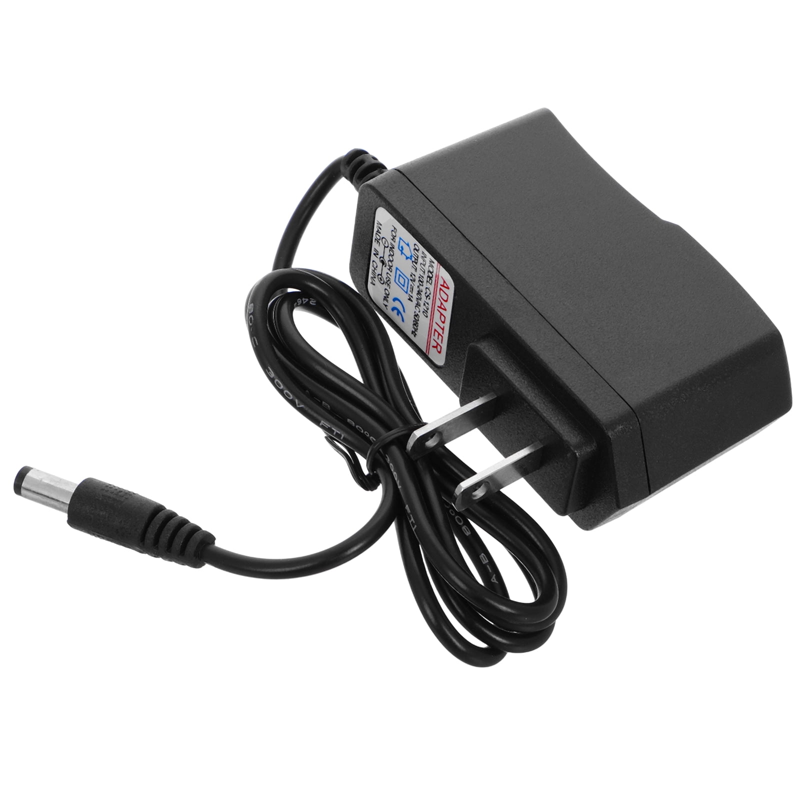 Pretyzoom Universal 12V 1A Power Adapter for Home Use with IC ...