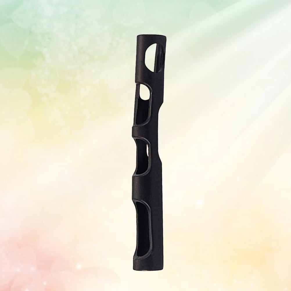 Pretyzoom Violin Accessories Violin Bow Grip Tap Black 1Pcs - Walmart.com