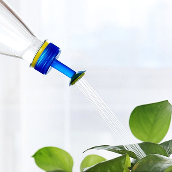 Pretyzoom Spray Bottle Nozzle Blue Simple Design Even Water ...