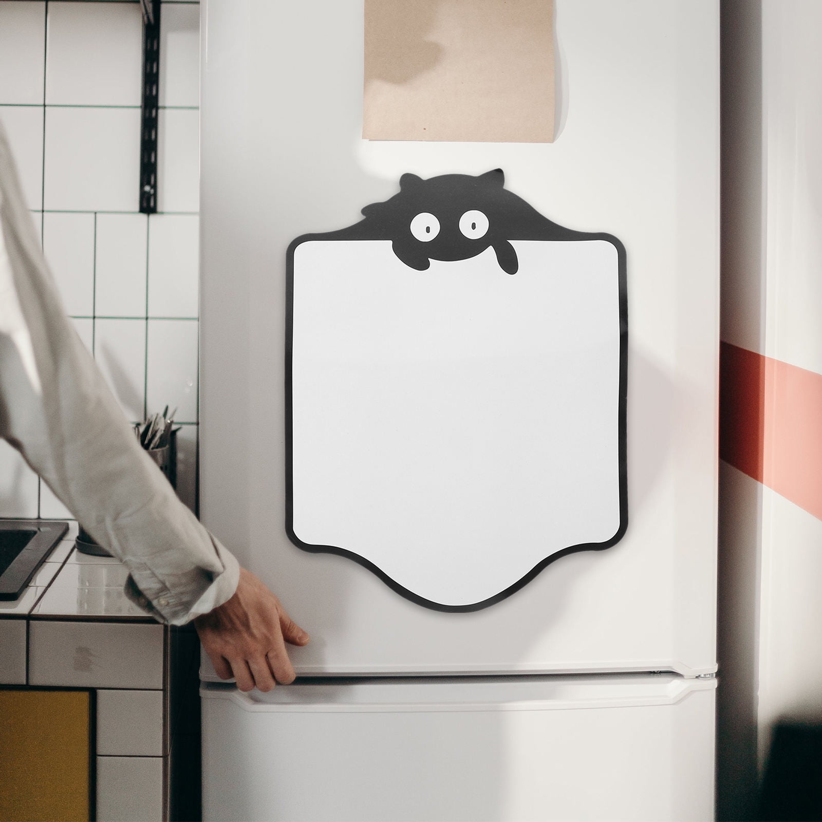 Pretyzoom Weekly Schedule Whiteboard Magnetic Notepad Whiteboard Multi ...