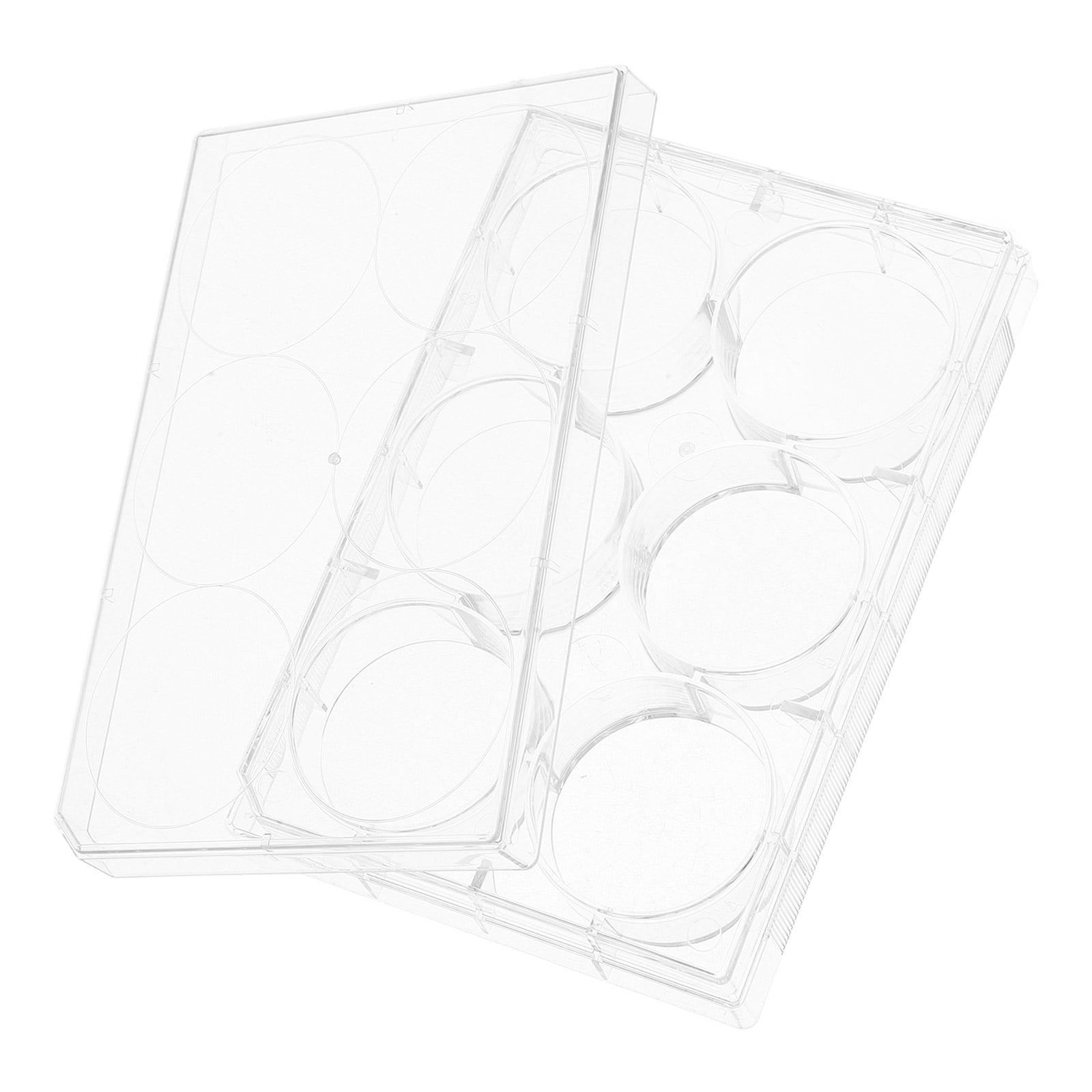 Pretyzoom agar petri dishes polystyrene transparent for culture ...