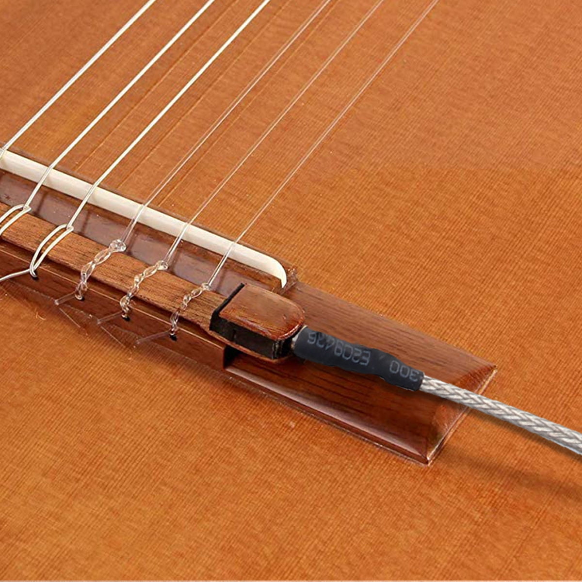 Pretyzoom hard saddle acoustic guitar pickup Guitar Pickup Stick ...