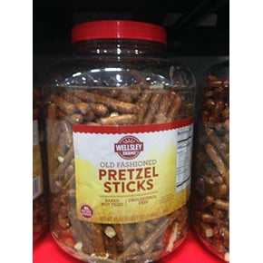 Big Pretzels