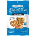 Pretzel Crisps Original Deli Style Thin Crunchy Pretzel Crackers Bag 3 ...