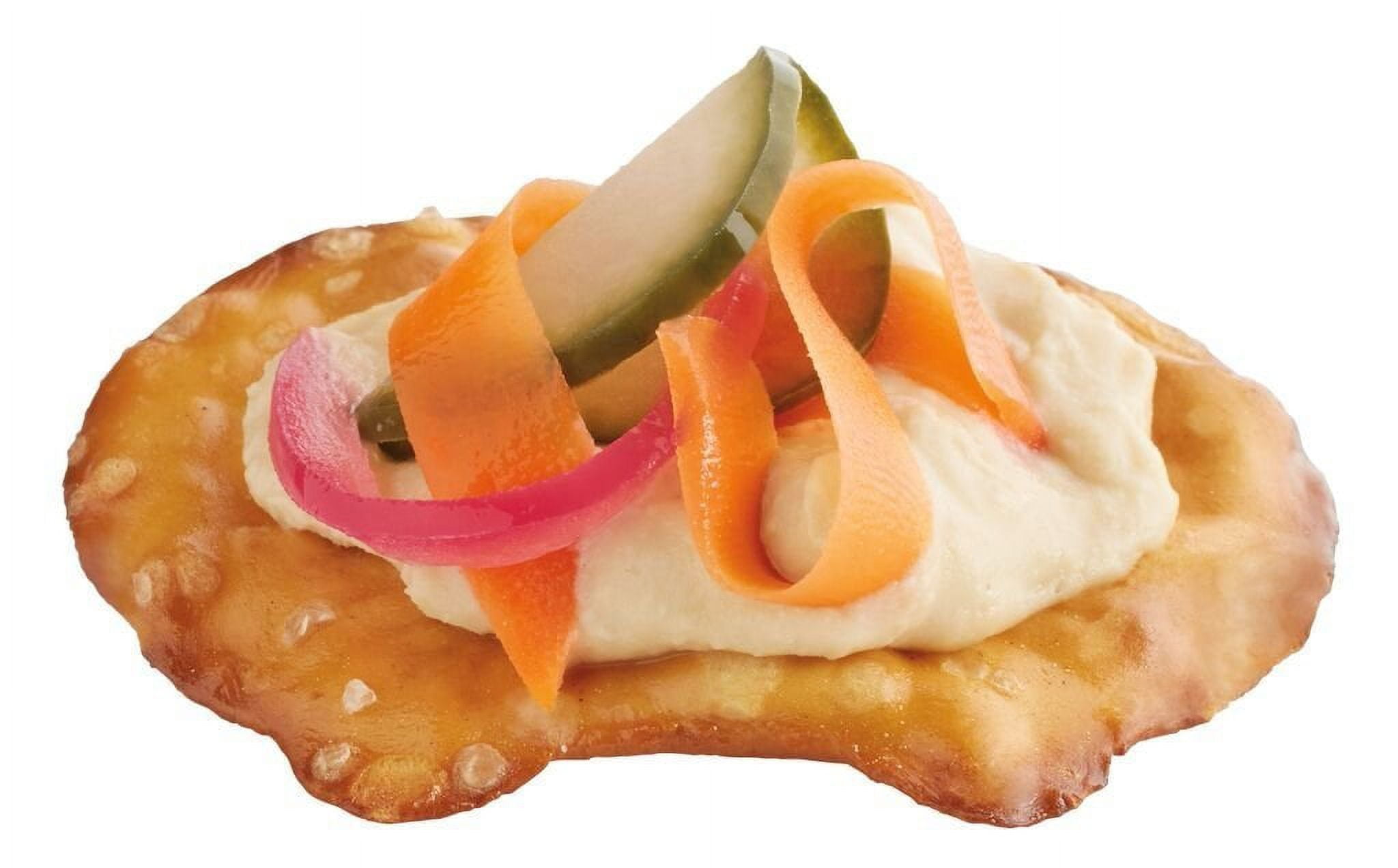 Pretzel Crisps, Original ORGANIC Kosher Parve 84 oz - 3 Bags of 28 oz ...