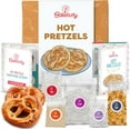 Pretzel Making Kit - Real Cooking Set for Kids Aged 5-12+ with Recipe ...