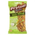 Pretzel Pzazz Seasoned Pretzel Pieces, Sour Cream & Chive, 56g/2 oz ...