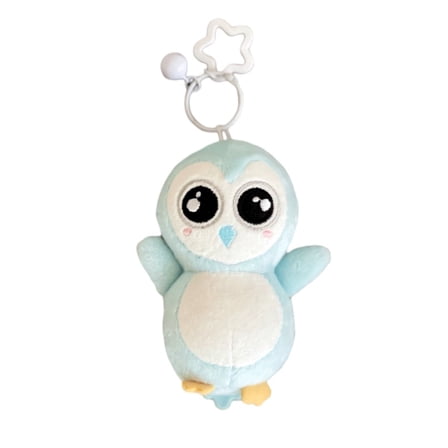 Lababies Monster Keychain Clip - 4pk - Walmart.com