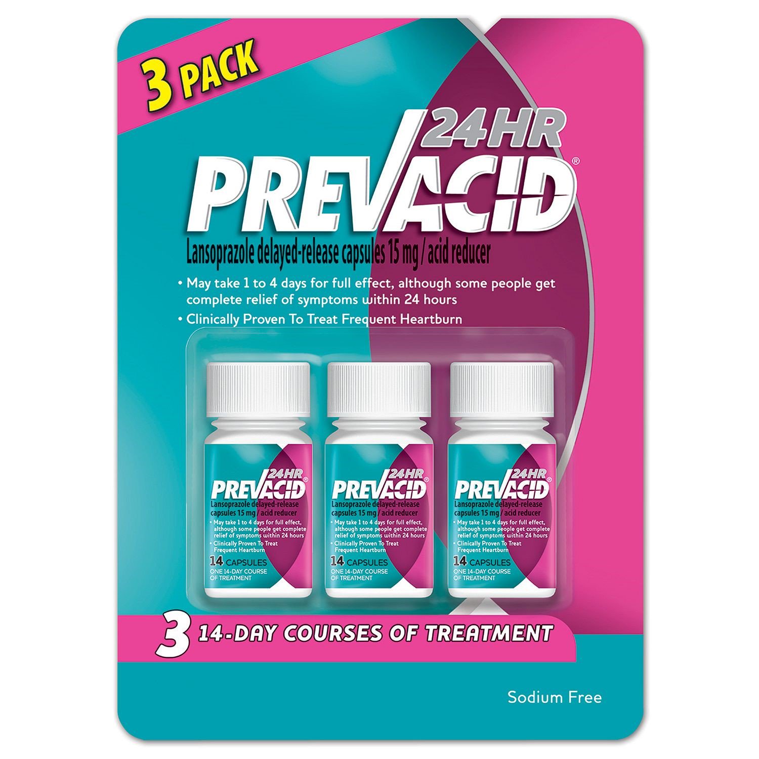 Prevacid Otc Generic