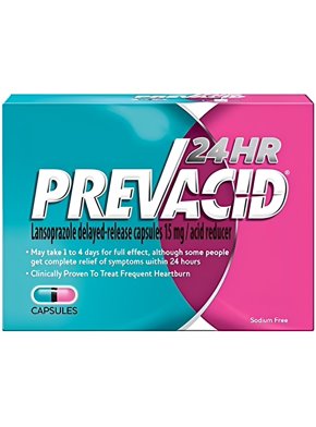 Prevacid in Antacids and Heartburn Relief - Walmart.com