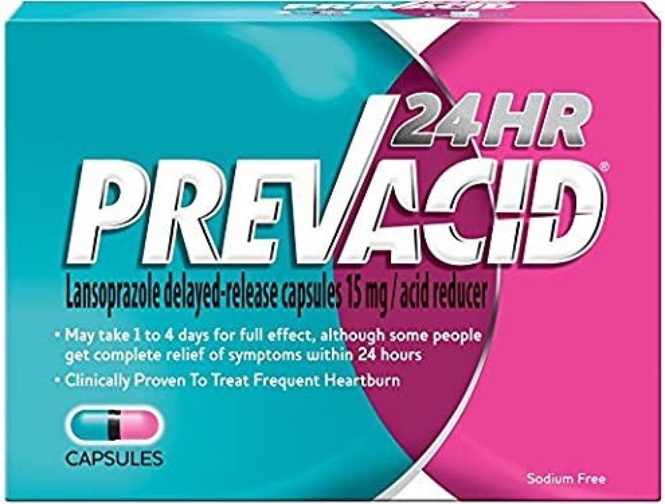 Prevacid Otc Caps 14ct - Walmart.com