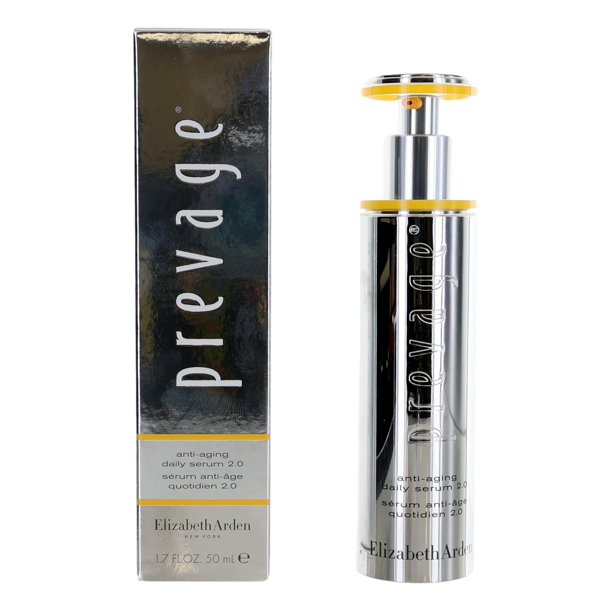 Prevage Anti-Aging Daily Serum 2.0, 50ml, Clinically Proven, Non ...