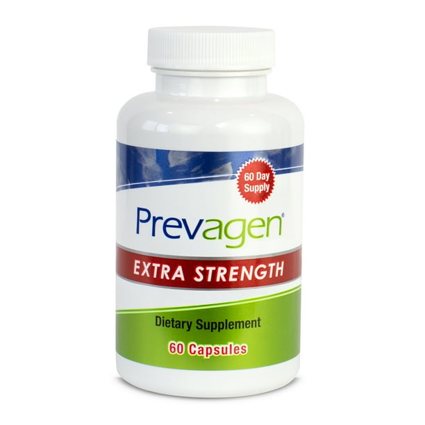 Prevagen Extra Strength Capsules, 60ct 1 Pack, Prevagen with ...
