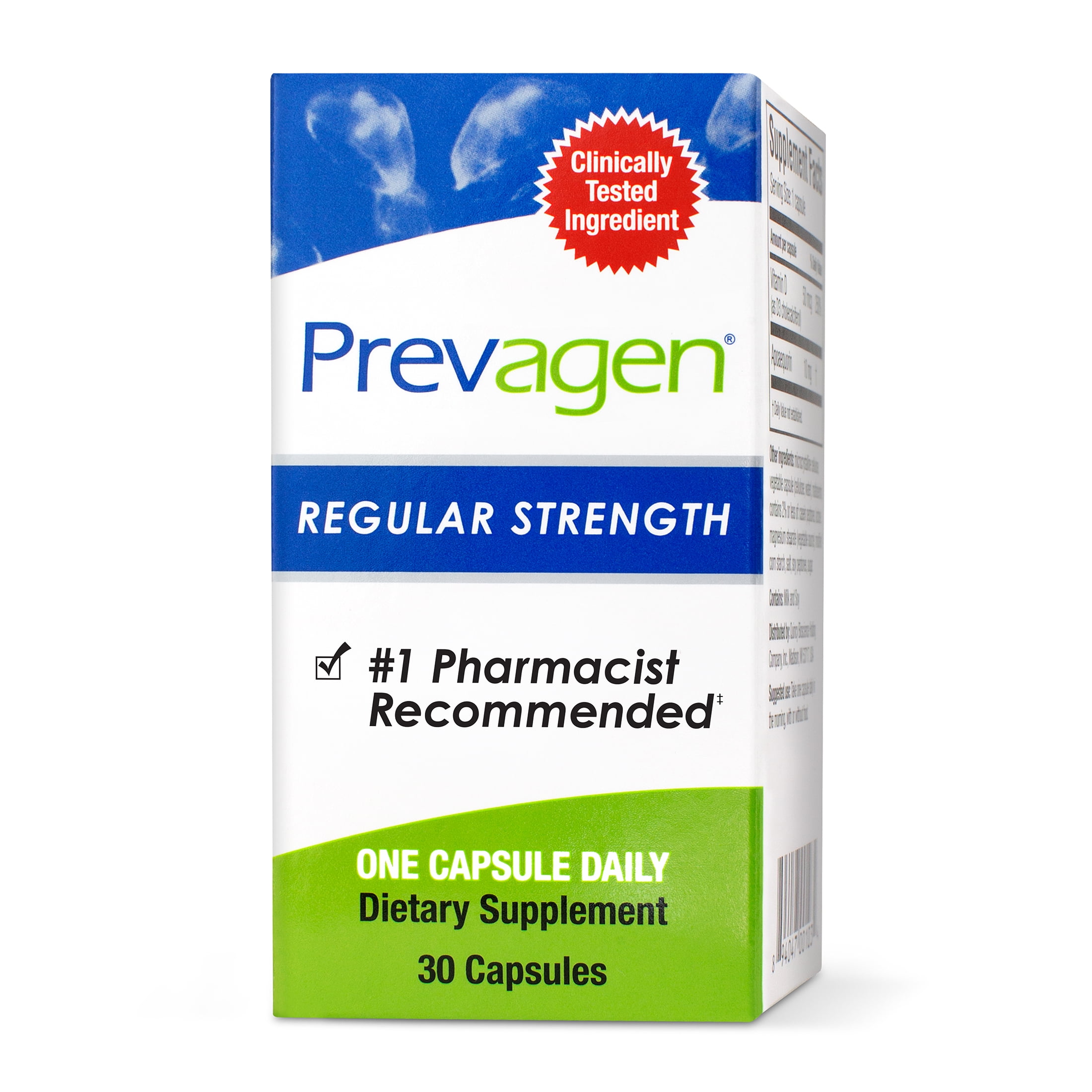 Prevagen Vitamins and Supplements in Health and Medicine - Walmart.com