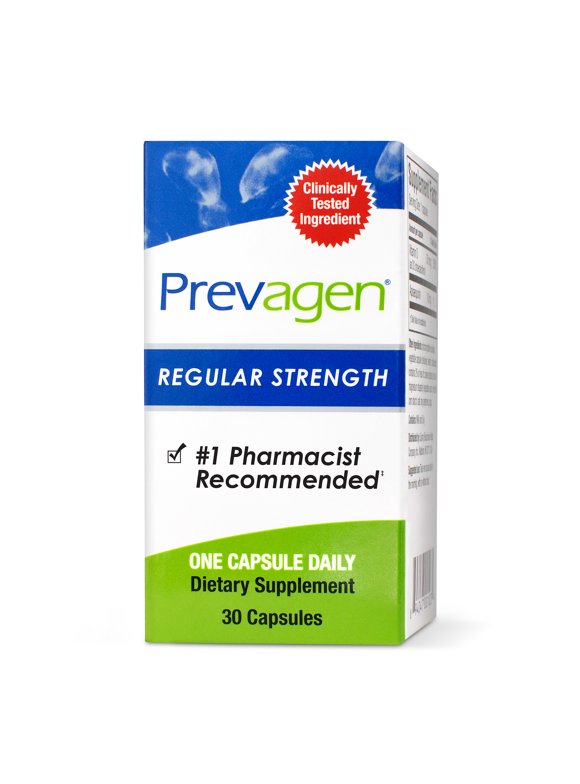 Prevagen Vitamins and Supplements in Health and Medicine - Walmart.com