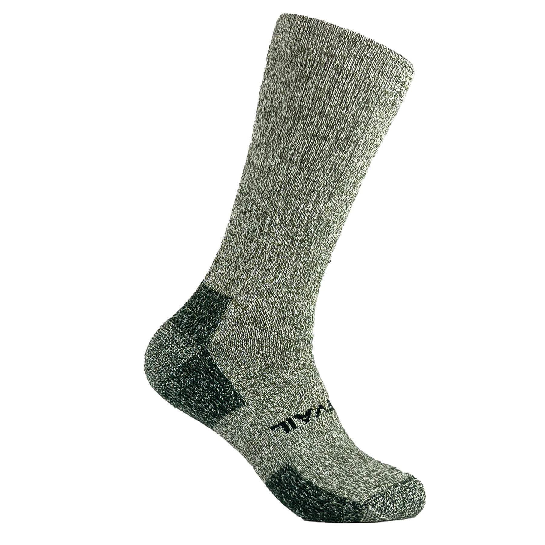 Prevail 12" OTC Medium Weight Sock - Walmart.com