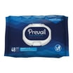 Prevail Disposable Adult Washcloth Wipes, Softpack with Aloe, 96 Count ...