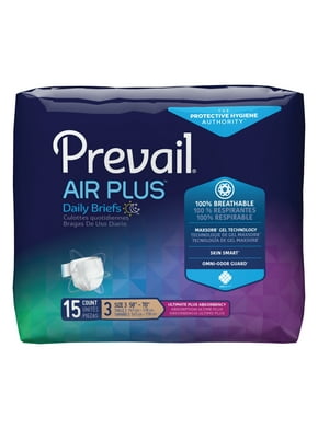 Prevail in Incontinence - Walmart.com