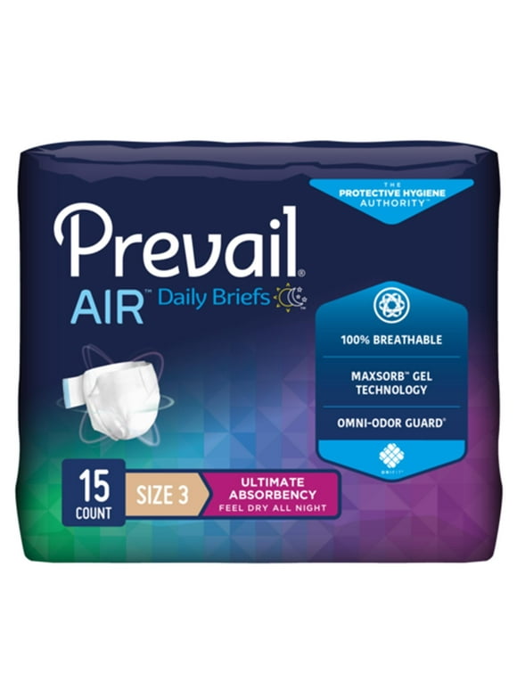 Prevail in Incontinence - Walmart.com