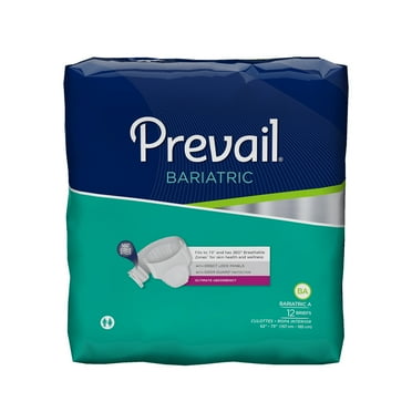 Prevail Daily Bladder Protection Ultra Thin Incontinence Liners ...