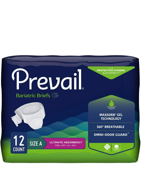 Prevail in Incontinence - Walmart.com