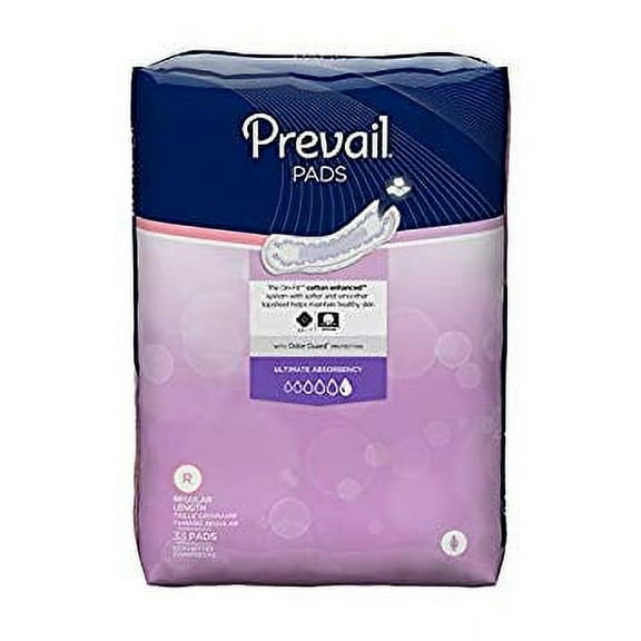 Prevail Bladder Control Pads