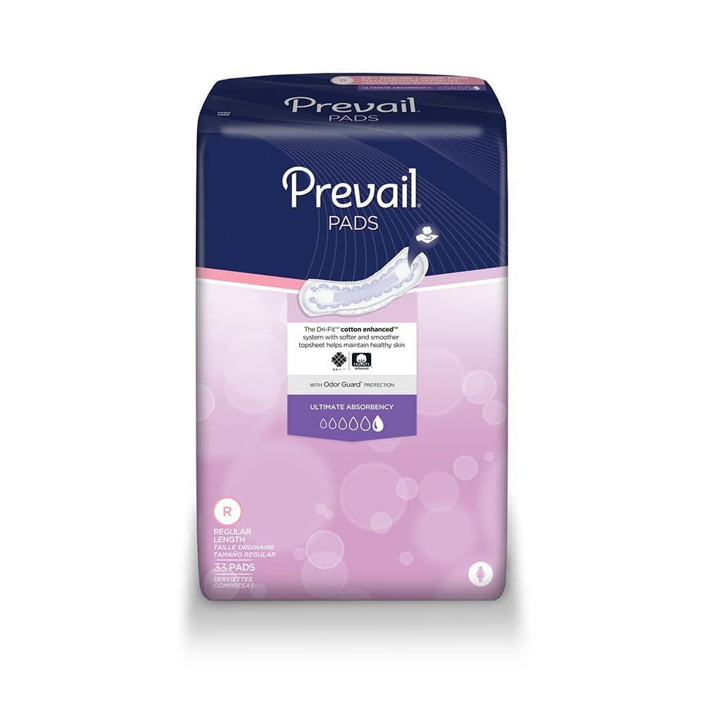 Prevail Ultimate Bladder Control Pad - Walmart.com
