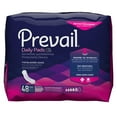 Prevail Bladder Control Pads, Breathable AirMax Layer, Maximum ...