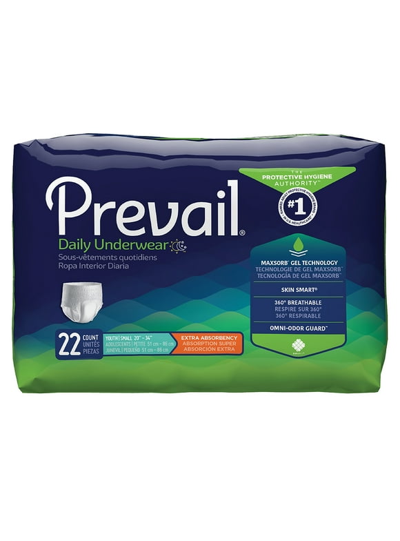 Prevail in Incontinence - Walmart.com