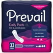 Prevail Very Light Absorbency Incontinence Liners, Regular Length, 26 ...