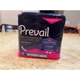 Prevail Daily Ultra Thin Pad Regular Length Ultra Light Thin 30 Ct Pack ...