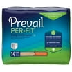 Prevail Super Plus Underwear, EXTRA-LARGE, Maximum Absorbency Pull On ...