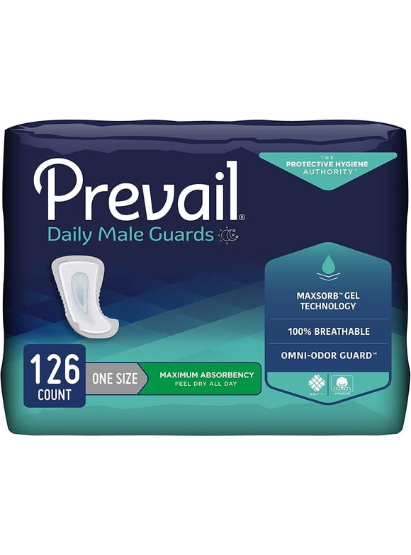 Prevail in Incontinence - Walmart.com