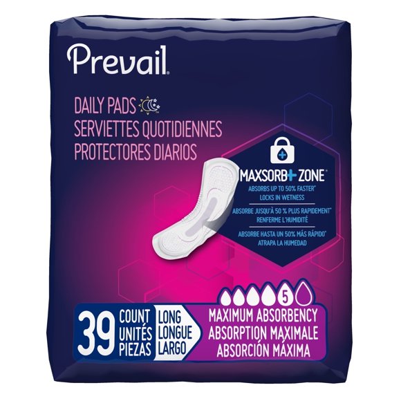Prevail in Incontinence - Walmart.com