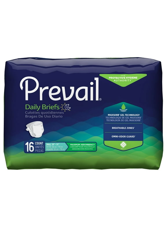 Prevail in Incontinence - Walmart.com