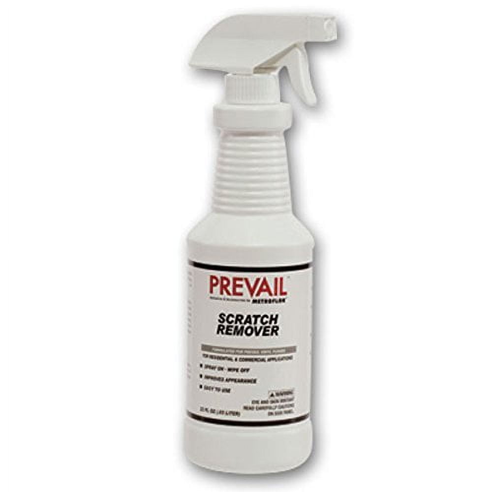 Prevail Metroflor Scratch Remover, 22oz Spray - Walmart.com