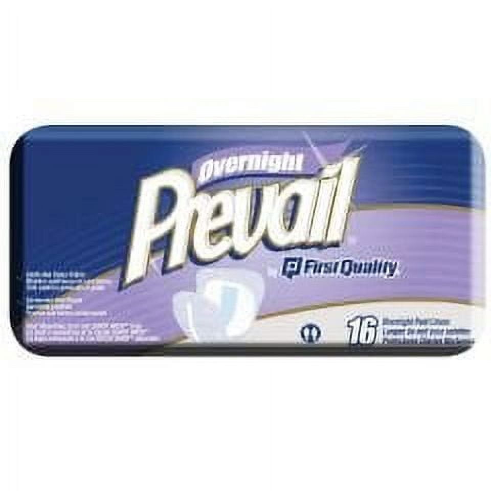 Prevail PL-115 Extended Use Pant Liner-Large-96/Case - Walmart.com